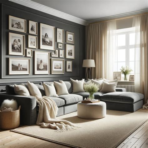 15 Alluring Colors To Complement Charcoal Gray