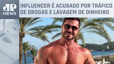 Renato Cariani é indiciado por associação ao tráfico Vídeo Dailymotion