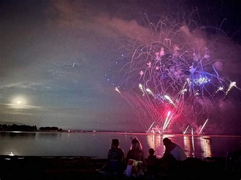 Fête nationale du 14 juillet où voir un feu d artifice dans le
