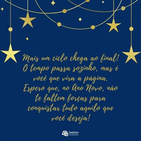MENSAGEM DE FELIZ ANO NOVO 2024 Confira Lindas Mensagens De Virada De