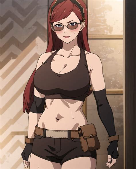 Mushoku Tensei La Hermosa Hilda Asombra A Los Fans Con Su Encanto