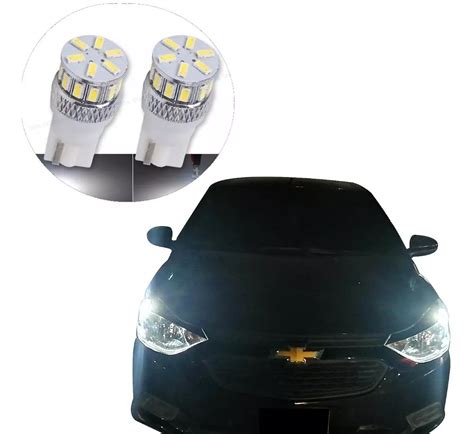 Focos Delanteros Hiperled Aveo Altas Y Bajas 6 Caras Premium Mebuscar