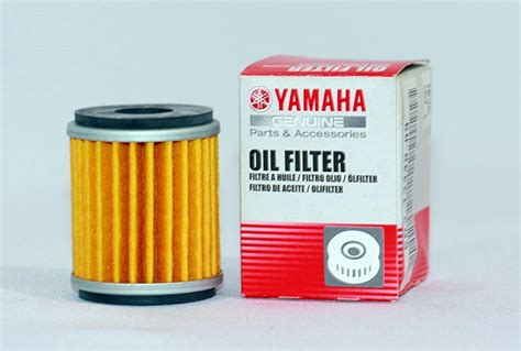 Filtro Aceite Original Yamaha Fz R Ys Xtz Ybr Palermo Palermo Bikes