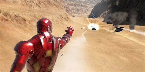 EA S Iron Man Game Has Already Begun Playtesting