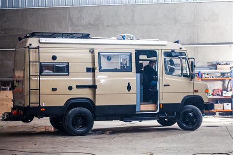 Mercedes Vario Model