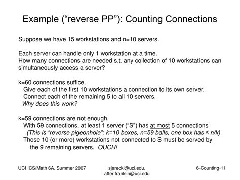 Ppt Counting Product And Sum Rules Powerpoint Presentation Free