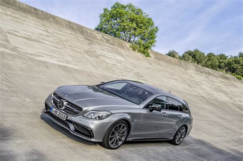 Mercedes Benz CLS Coupe And Shooting Brake Facelift Receive UK Pricing