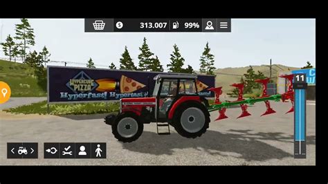 FS 20 4LÜ DÖNERLİ PULLUK MODU link açıklamada YouTube