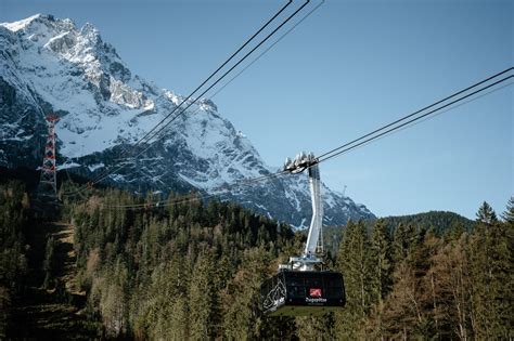 The Unceasing Allure Of The Mountain Railways Zugspitze De