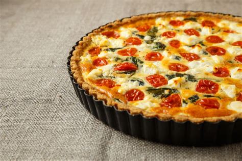 Tarte Thon Tomate Et Moutarde La Recette Gourmande MaRecette Ch