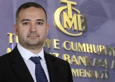 T Rkiye Cumhuriyet Merkez Bankas N N Yeni Ba Kan Fatih Karahan Kimdir