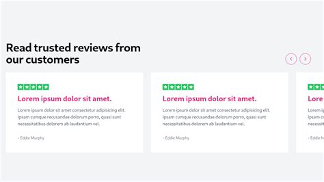 19 Tailwind Testimonials