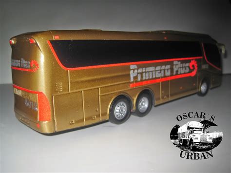 Gente Creativa Club Autobus Irizar Pb De Primera Plus A Escala 1 43