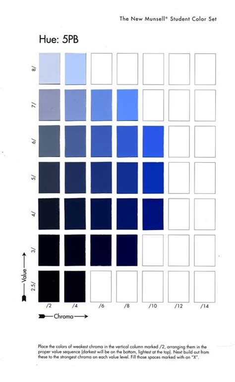 Munsell Color Chart Online He Blogosphere Lightbox