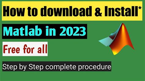 step by step guide downloading and installing matlab software electronook youtube