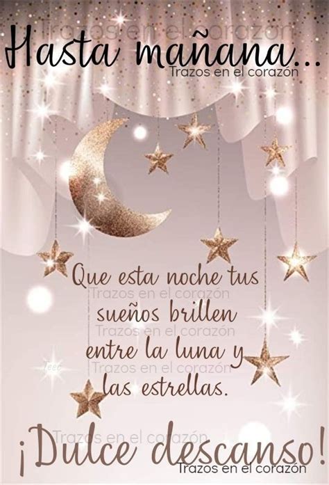 Hasta mañana Good night messages Good night wishes Good night love