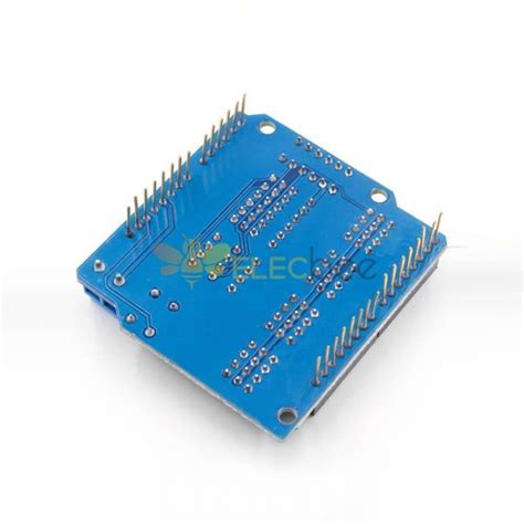 Expansion Board Arduino Uno R Sensor Shield V Electronic Building