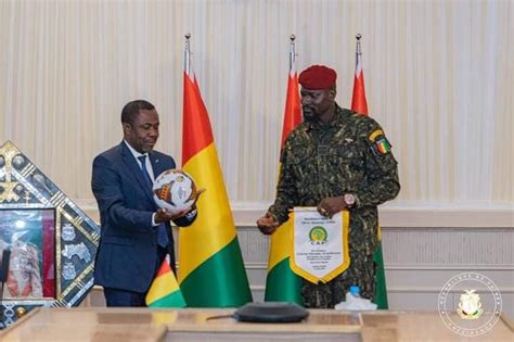 Guinée voici comment le Gouvernement compte réunir les 800 millions