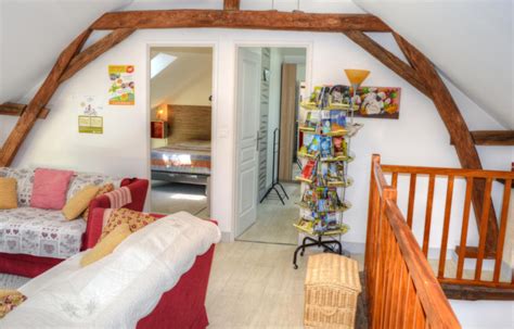 Gîte Les Clématites à Chouze Sur Loire Indre et Loire Val de Loire