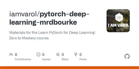 Pytorch Deep Learning Mrdbourke 00 Pytorch Fundamentals Ipynb At Main
