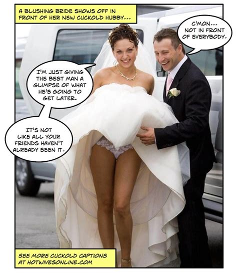 Bride Cuckold Captions Telegraph