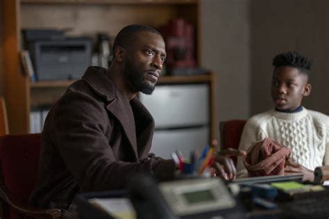 Cross Aldis Hodge incarne Alex Cross dans la nouvelle série policière