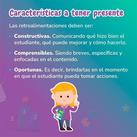 Retroalimentación en educación qué es características y beneficios