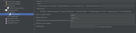 postman get the next process id instance with jmeter tool stack overflow