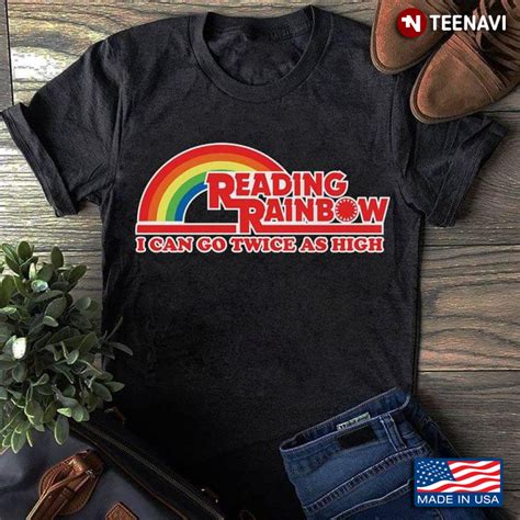 Reading Rainbow I Can Go Twice As High Teenavi Reviews On Judgeme