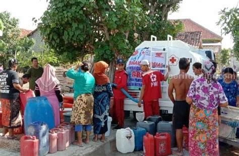 BPBD Pamekasan Mulai Petakan Titik Rawan Kekeringan