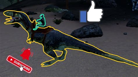 EL SEÑOR DE LA NOCHEEEEE como tamear megalosaurio y sus habilidades en