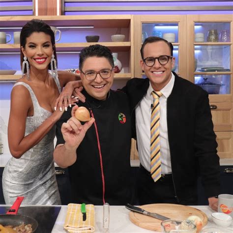 VV Merlín Gessen te revela el secreto para preparar unas cebollas
