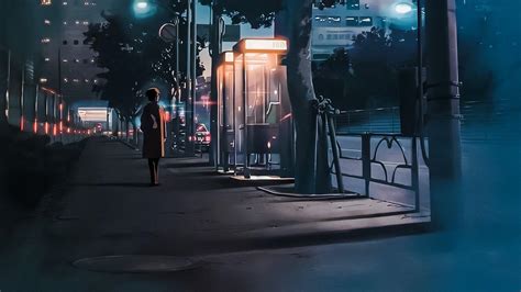 Background Chill Dark Anime Aesthetic Dark Anime Aesthetic Wallpapers