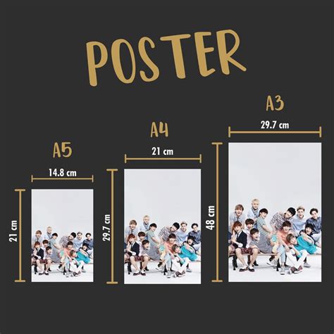 Ukuran Membuat Poster Film Imagesee