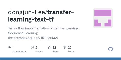 transfer learning for text classification with tensorflow