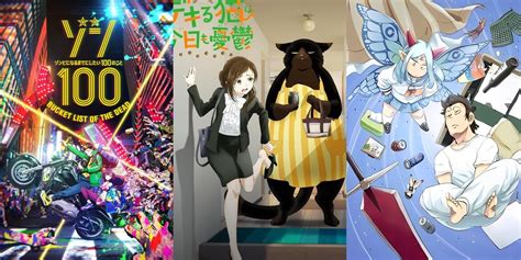 13 Rekomendasi Anime Komedi Summer Season 2023 Dari Kisah Aksi Fantasi