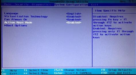 How To Change What The Fn Function Keys Do In Windows