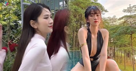 Xuất hiện phụ dâu hot nhất hôm nay da trắng dáng xinh mặc áo dài vẫn