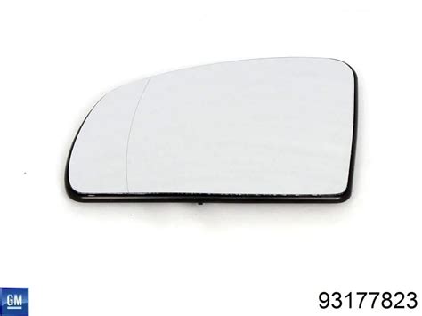 PMG2815C04 Patron Cubierta De Espejo Retrovisor Derecho