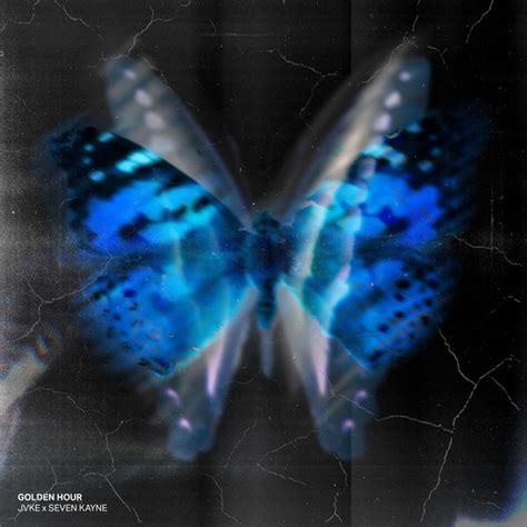 Golden Hour Seven Kayne Remix Singleby JVKE Spotify