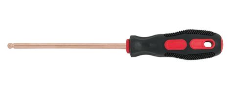 KS TOOLS BERYLLIUM Wkr tak do rub imbusowych z okr g g ówk 8x150