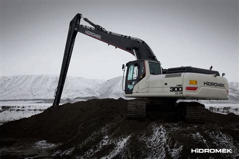 Hidromek HMK 300 LC LR SOMAQ Soluciones De Maquinaria