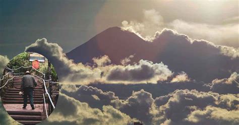 Esta es la razón porque le dicen don Goyo al Popocatépetl