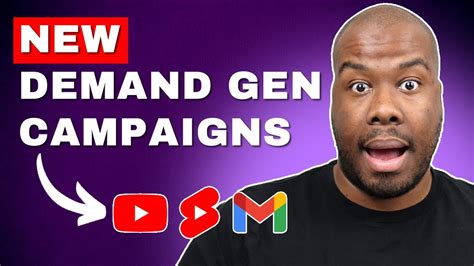 Google Launches NEW Demand Gen Campaigns Everything You Need To Know