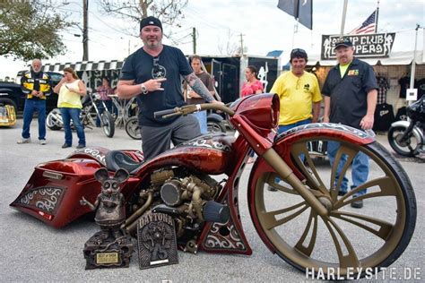Daytona Bike Week Harleysite De