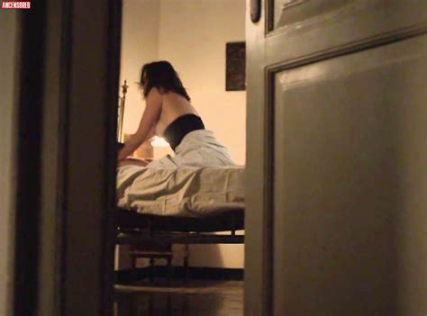 Naked Roberta Giarrusso In Il Commissario Montalbano