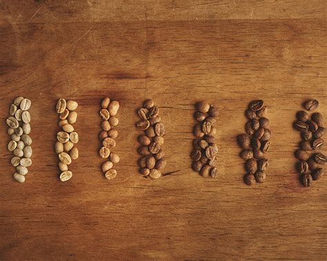Tipos De Tostado De Café Y Su Impacto En La Taza Lusso Prodec