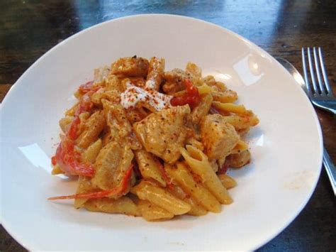 Syn Free One Pot Cajun Chicken Pasta Basement Bakehouse
