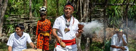 Conoce Sahcab Mucuy Tesoro De La Cultura Maya