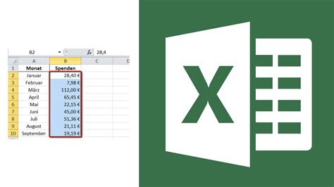 Microsoft Excel Tabelle Erstellen So Geht Es COMPUTER BILD